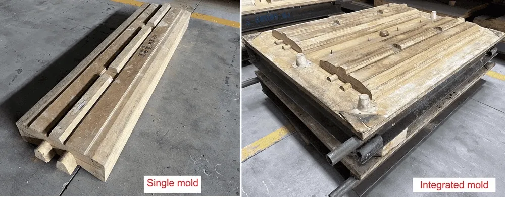 How is impact crusher blow bar made & What makes a difference on Quality?